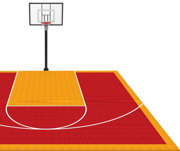Basketball - 360 Courts Canada